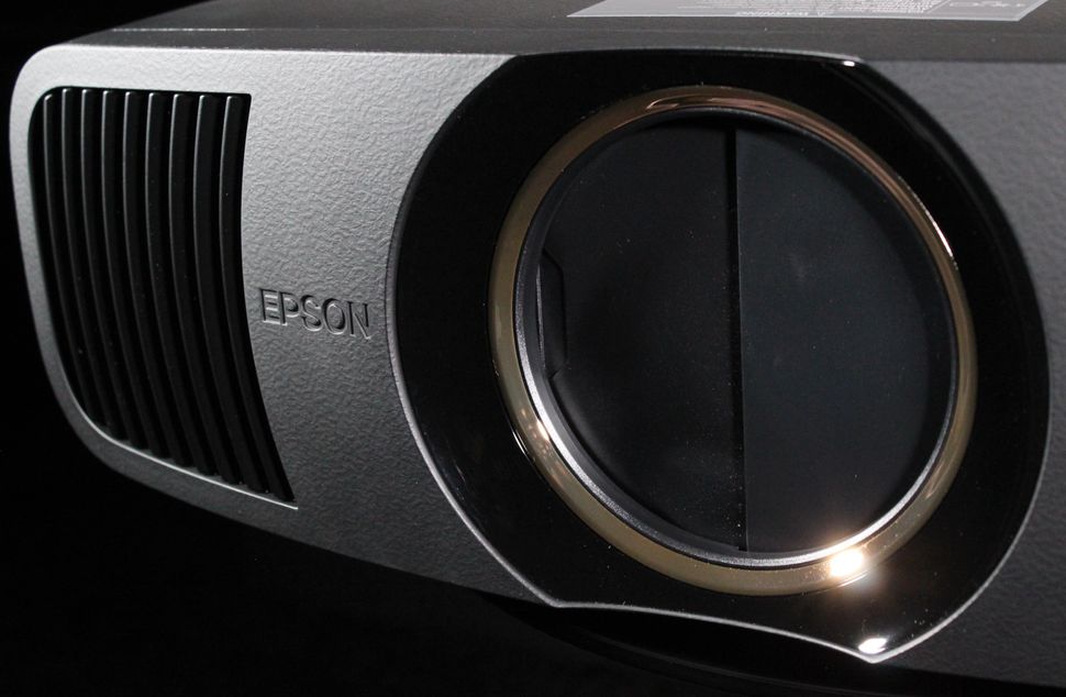 Epson QB1000 projector review: spectacular big screen bang for your ...