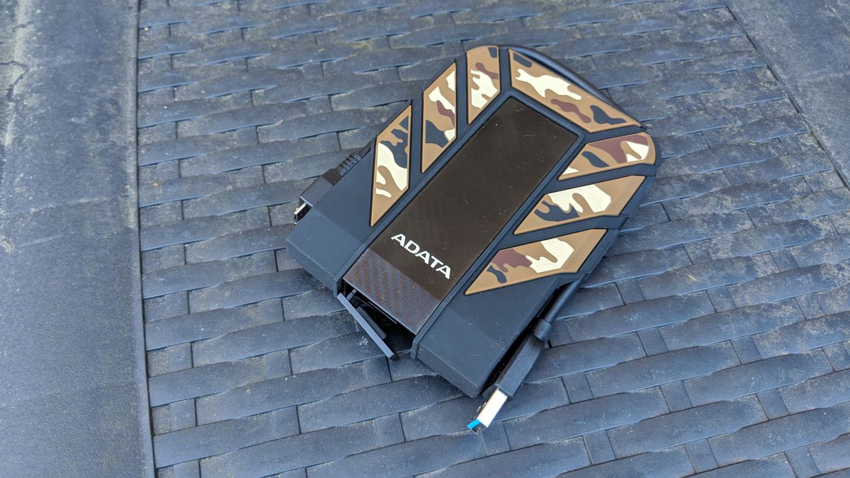 Adata HD710M Pro review | TechRadar