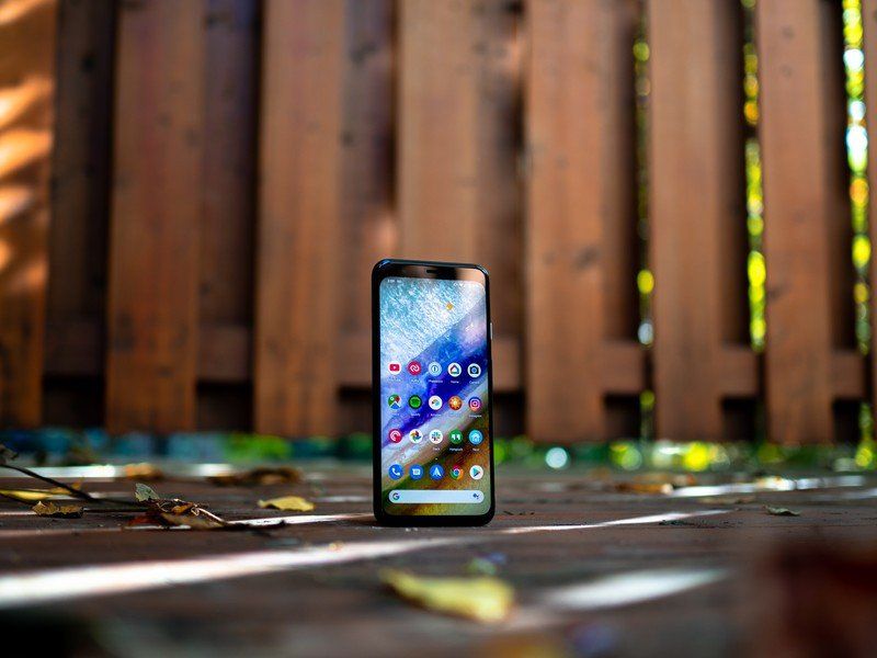 Google Pixel 4 review: Early to bed, early demise | Android Central