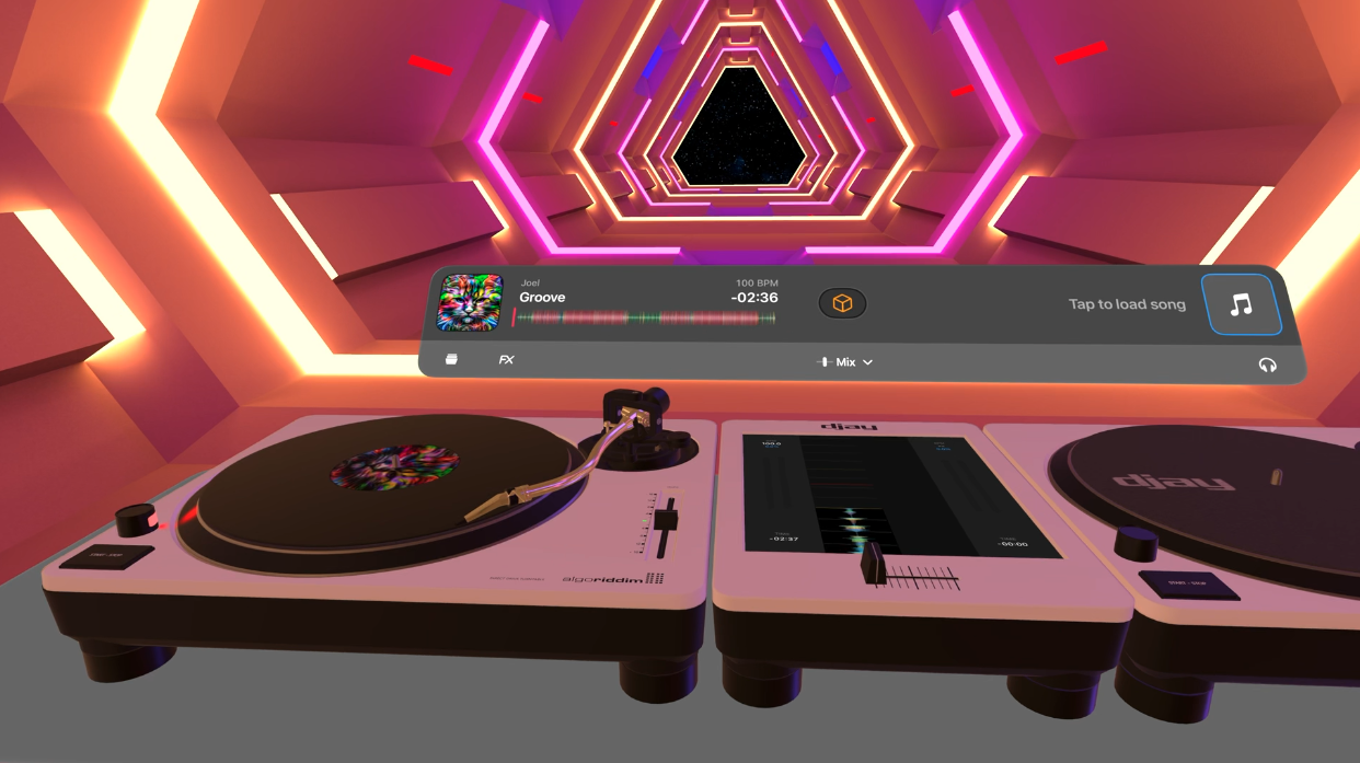 I tried Apple's Vision Pro and I wasn’t quite expecting this | T3