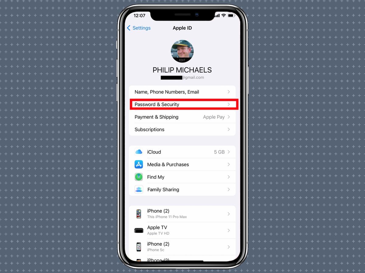 How to set an Apple ID account recovery contact in iOS 15 | Tom's Guide