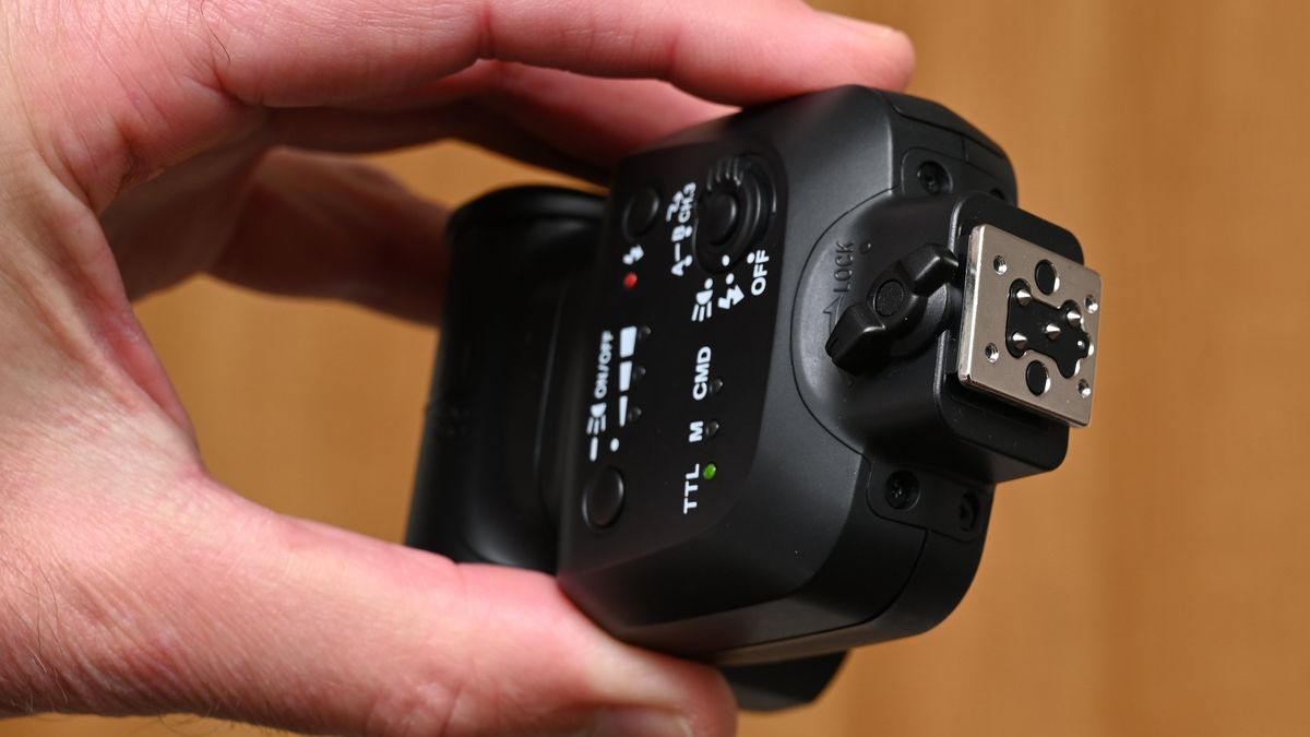 Nikon Speedlight SB-500 review | Digital Camera World