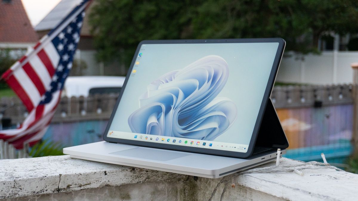 Microsoft Surface Laptop Studio 2 Review Roundup Windows Central Microsoft Surface Laptop Studio 2 Review Roundup Windows Central