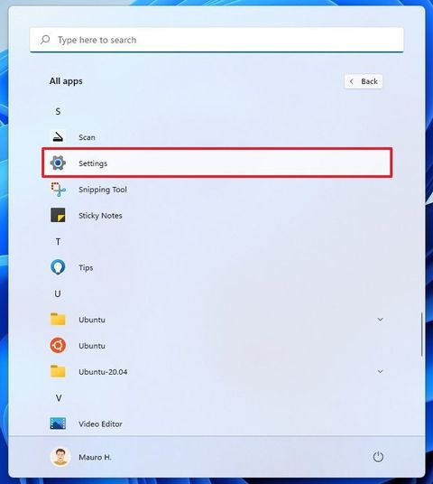 How to open the Settings app on Windows 11 | Windows Central