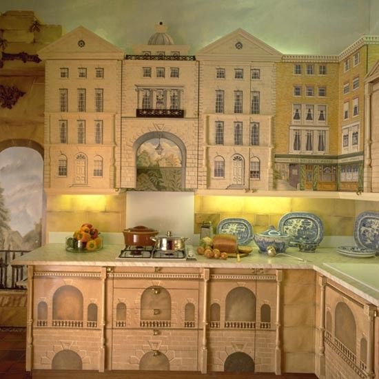 Weird and wonderful kitchens | Kitchen ideas | PHOTO GALLERY | Ideal Home