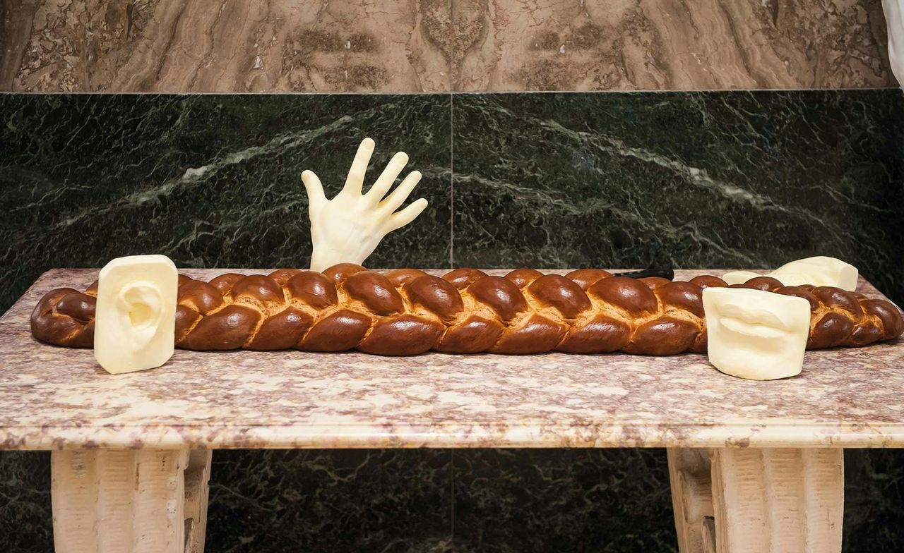 Food art and surreal suppers: the artists playing with food | Wallpaper*