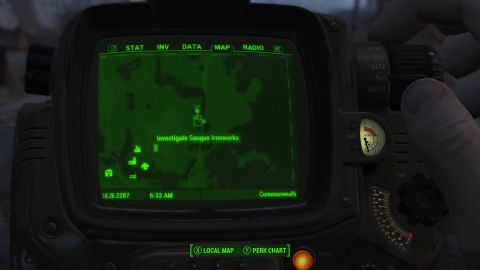 Fallout 4 Crucible and ballistic fiber guide | GamesRadar+