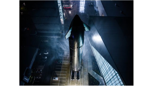 SpaceX Starship Flight 7 launch: Live updates | Space