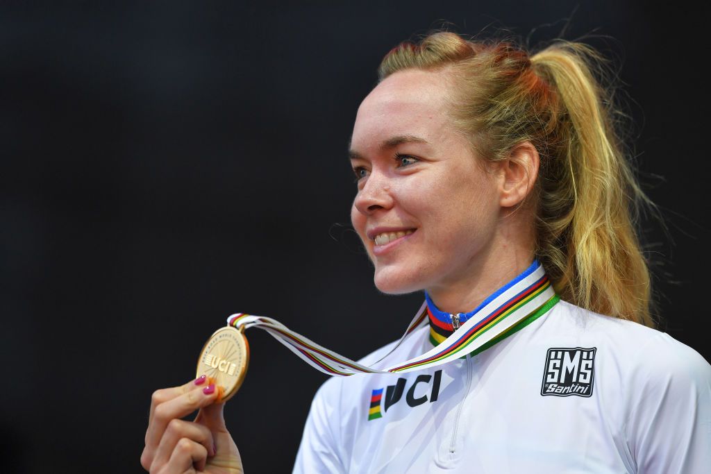 Anna van der Breggen: The five races that changed my life | Cyclingnews