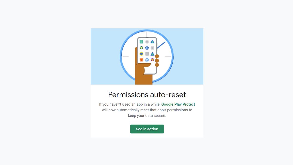 Apps can no longer abuse permissions on old Android phones with Google ...
