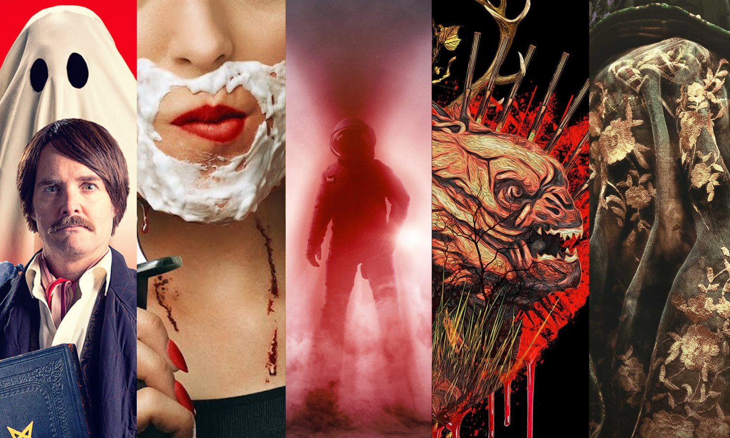 Top 20 Horror Movies Of 2020 | What to Watch