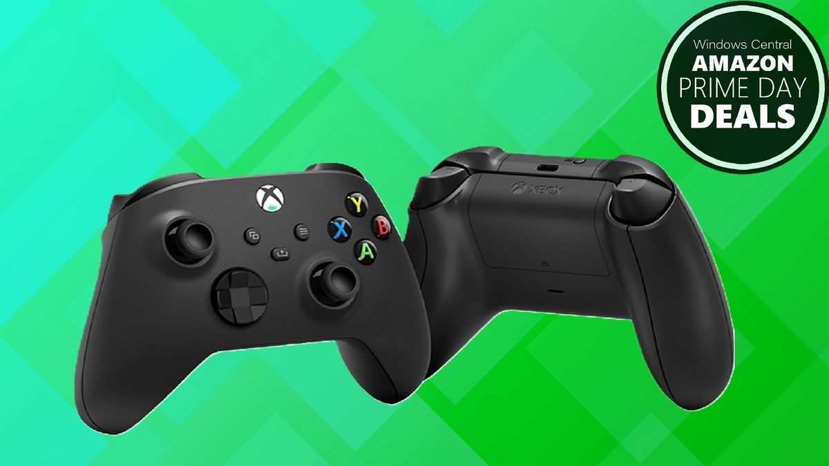 Get your hands on one of the best Xbox controllers for its biggest ...