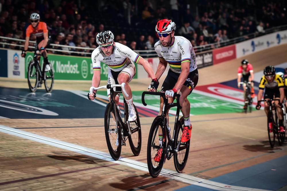 Six Day Berlin: Home stars Roger Kluge and Theo Reinhardt seal overall ...