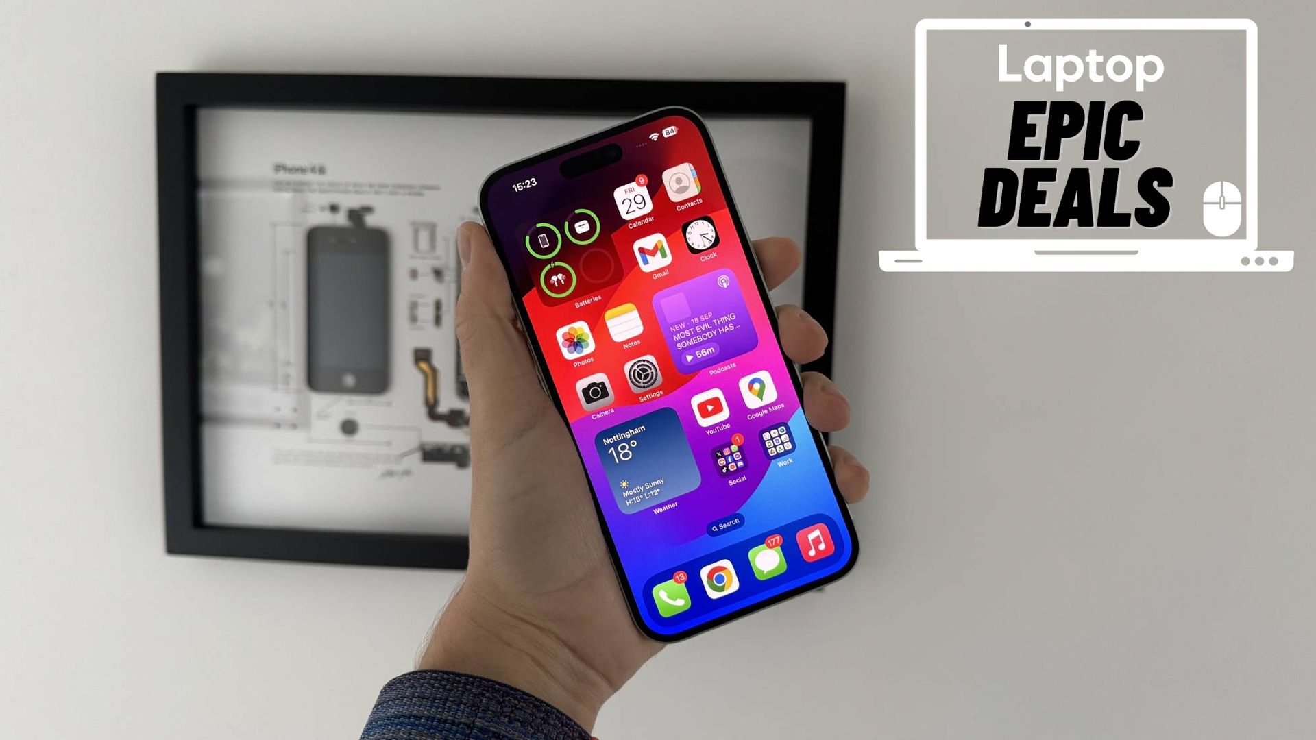 Best phone deals in June 2025: Unlocked iPhone from $679, $440 off ...