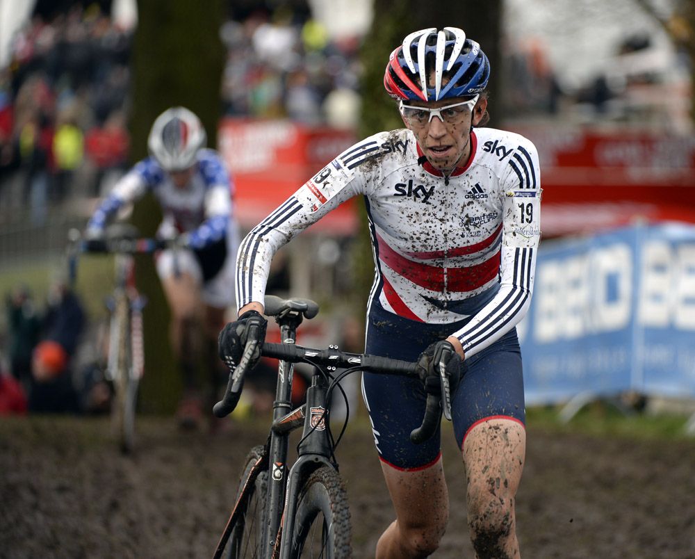 Helen Wyman third in cyclo-cross World Championship | Cycling Weekly