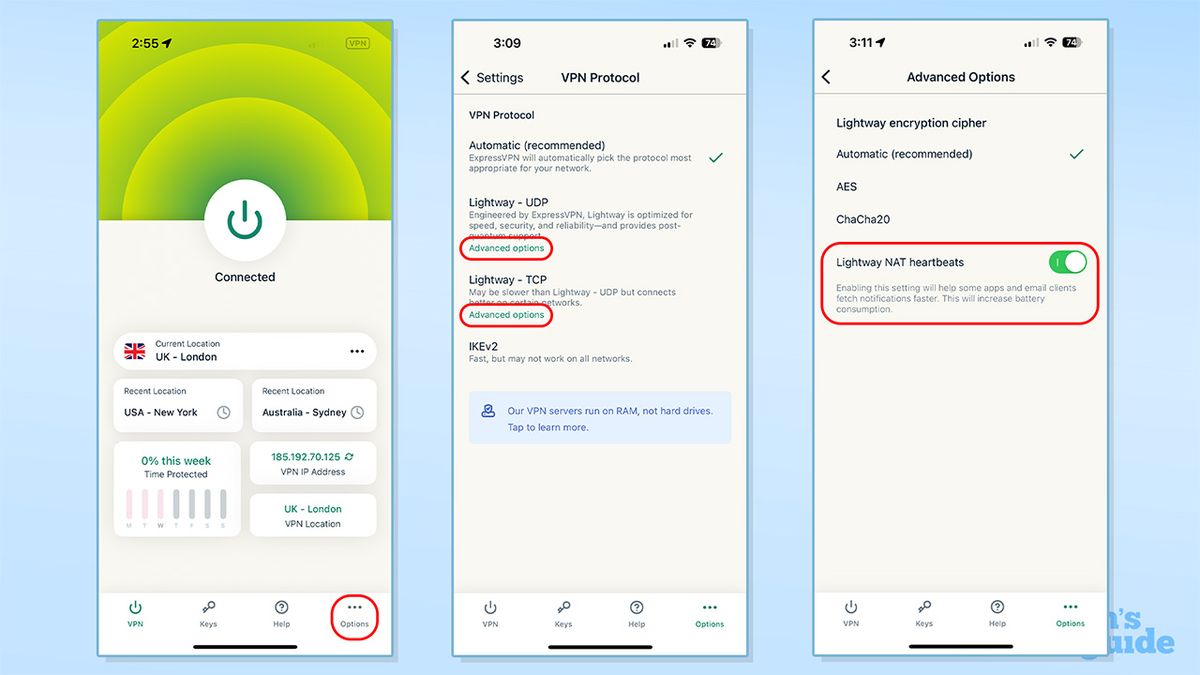 ExpressVPN launches new expert features for enhanced configuration | Tom's Guide