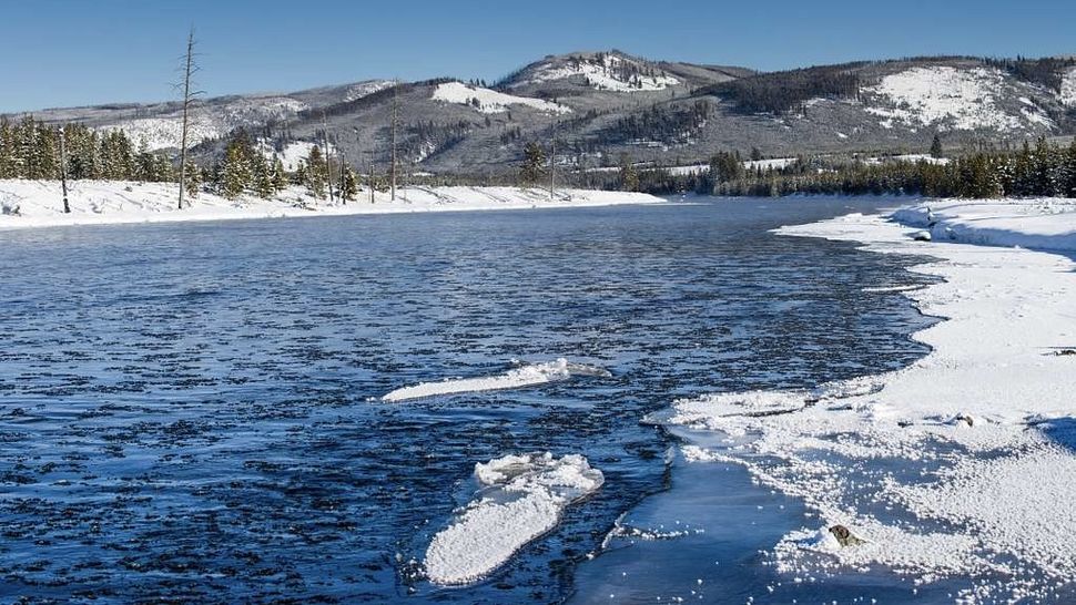 What is frazil ice and why is it so dangerous? | Advnture