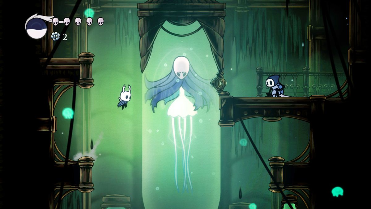 8 years on, Hollow Knight is still an extraordinary achievement – but ...