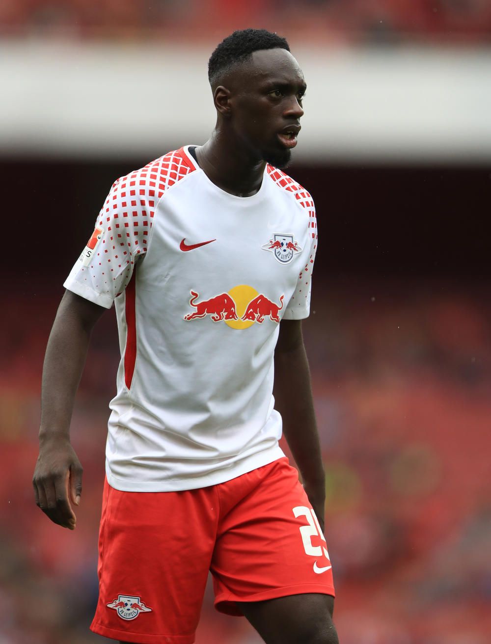 Leeds sign striker Jean-Kevin Augustin | FourFourTwo