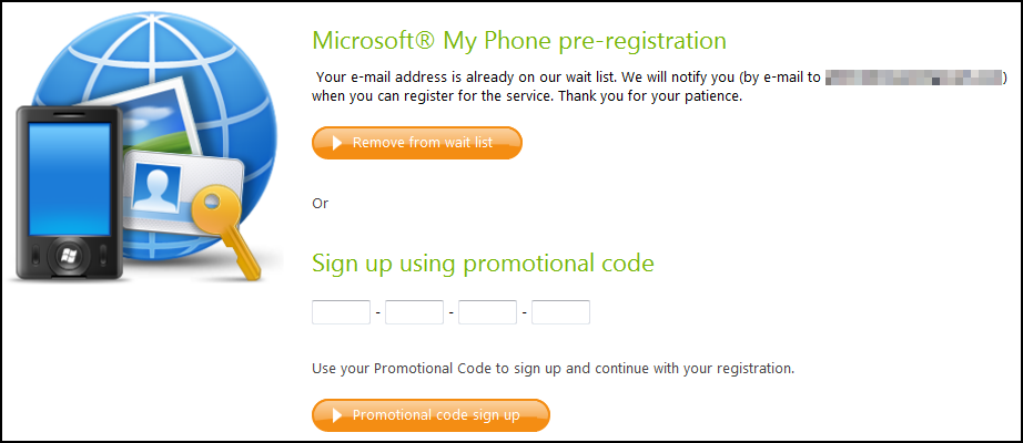 Pre-register for Microsoft's My Phone service | Windows Central