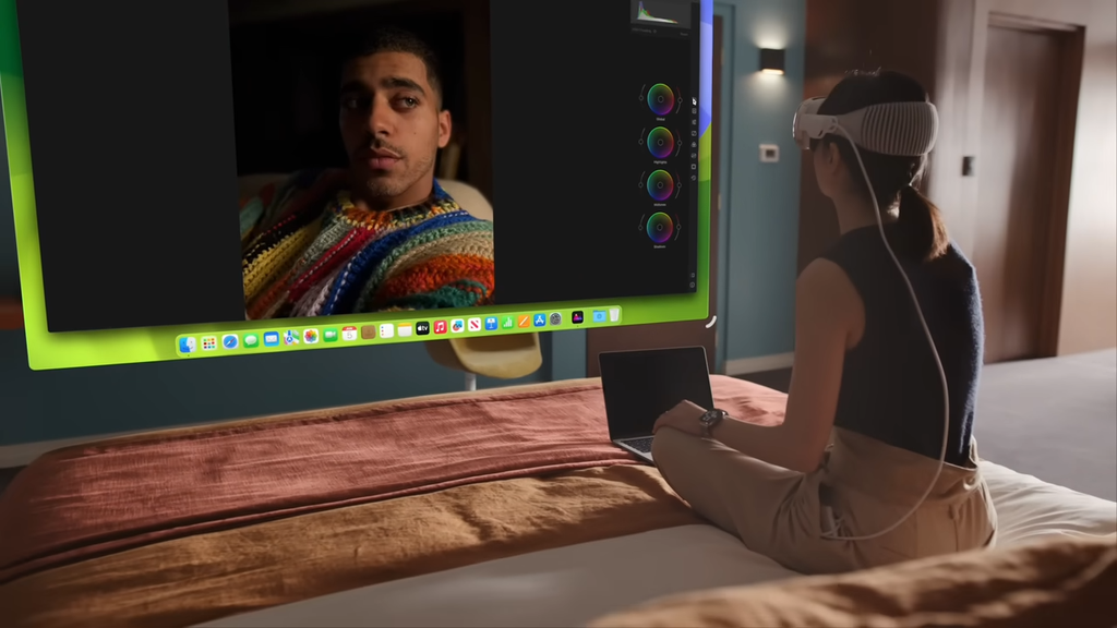 Apple Vision Pro confusion reigns over which Macs can display their ...