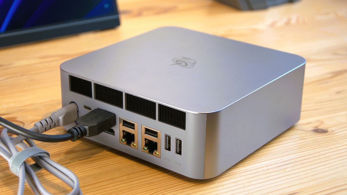Beelink GTi12 Ultra Mini PC review | TechRadar