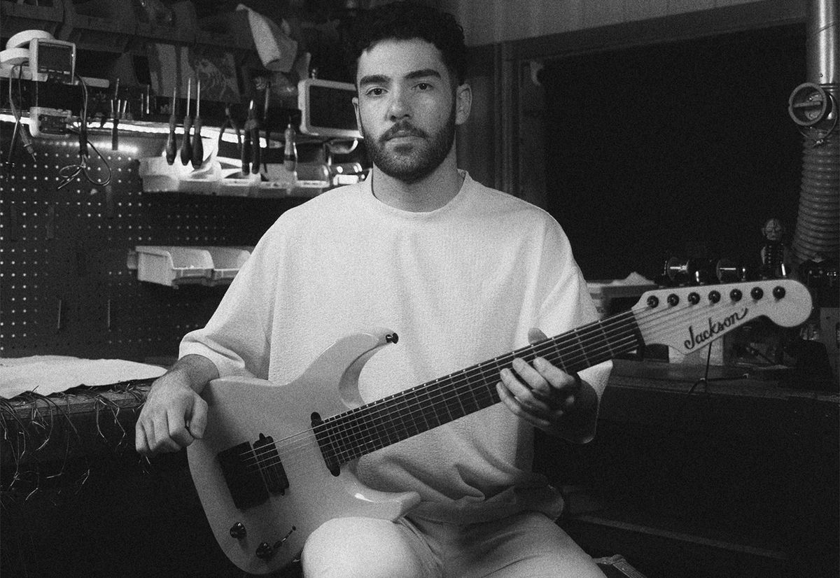 Connor Kaminski and Keyan: one of 2025’s hottest guitar collabs ...