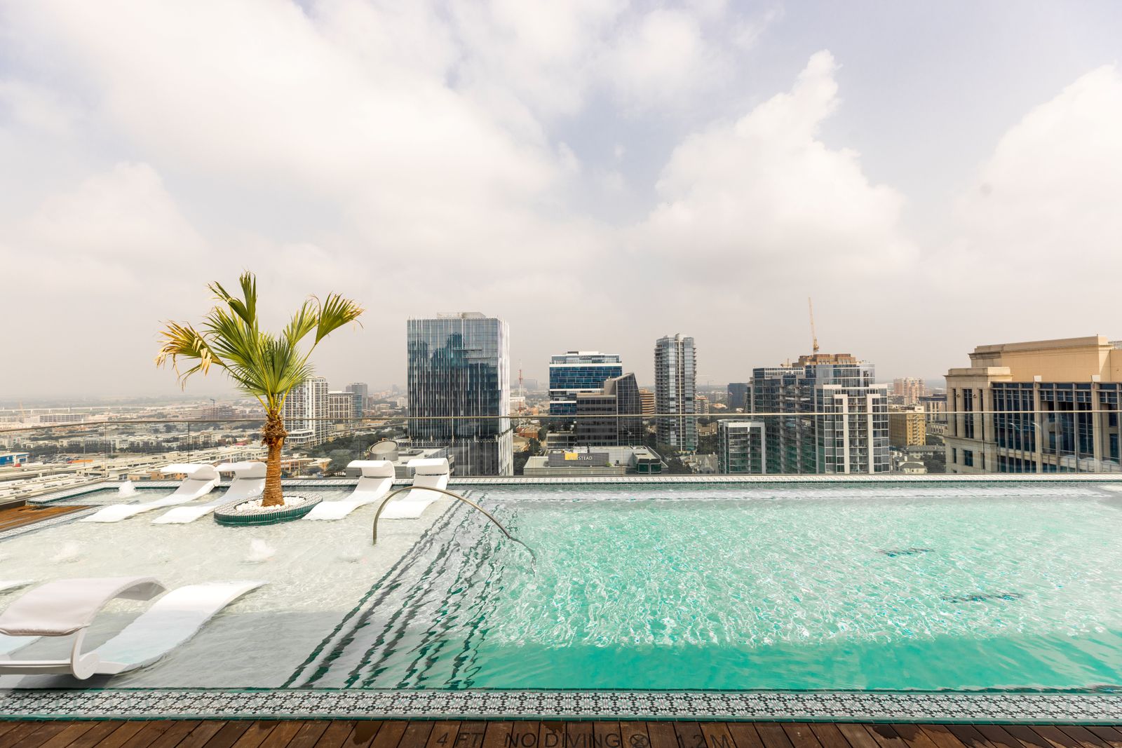 Hôtel Swexan opens in Dallas, Texas | Wallpaper*