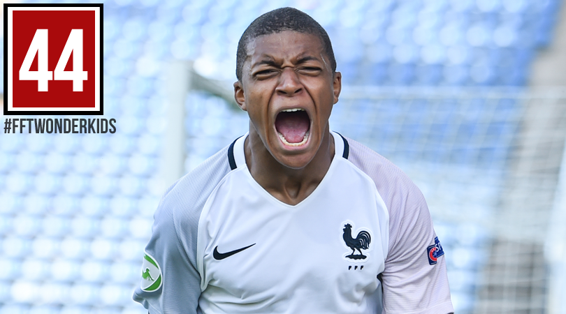 FourFourTwo's 59 Best Under-21 Wonderkids in the World: 50-41 | FourFourTwo
