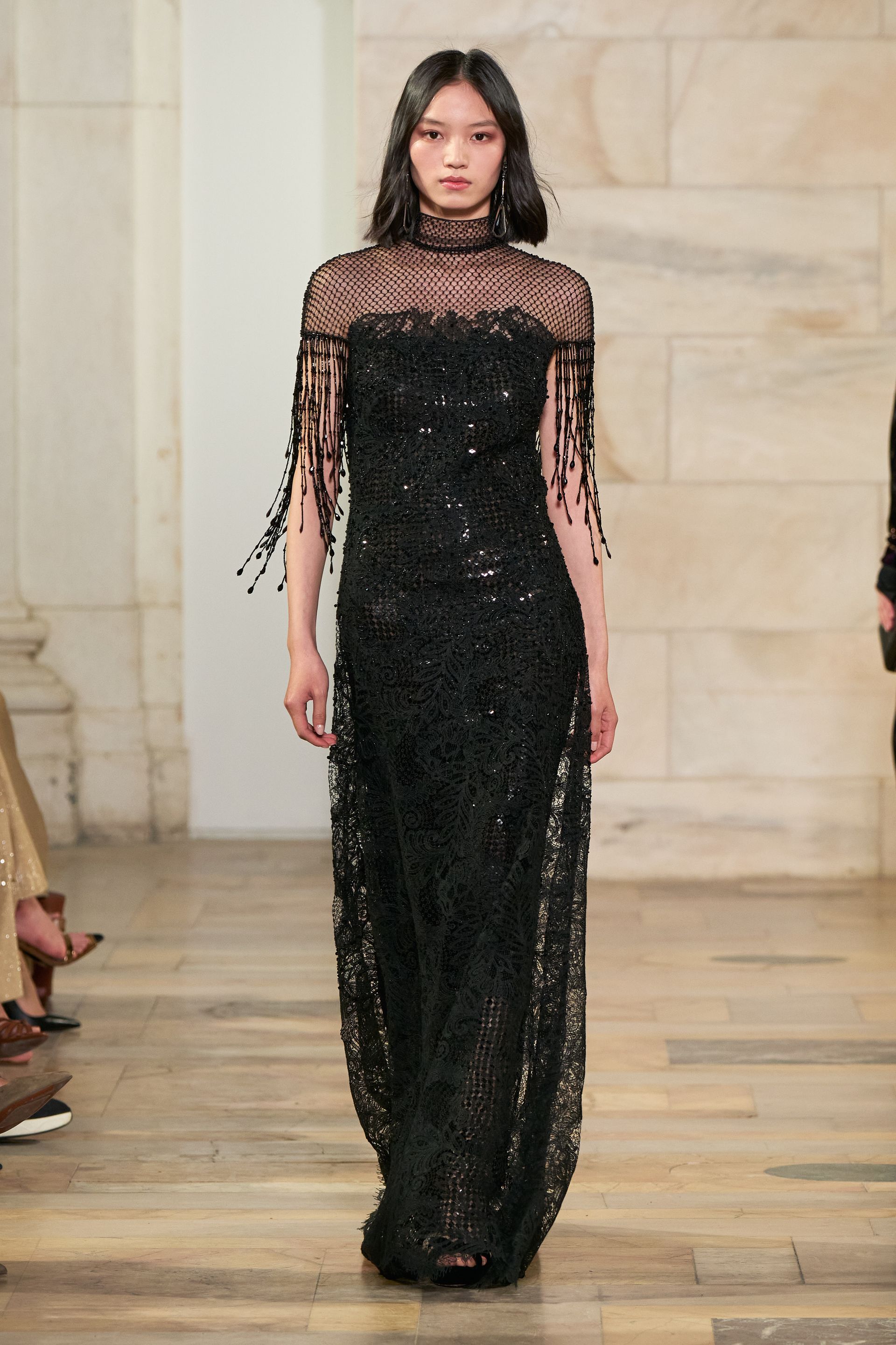 Inside the Ralph Lauren Fall/Winter 2025 Runway Show | Who What Wear