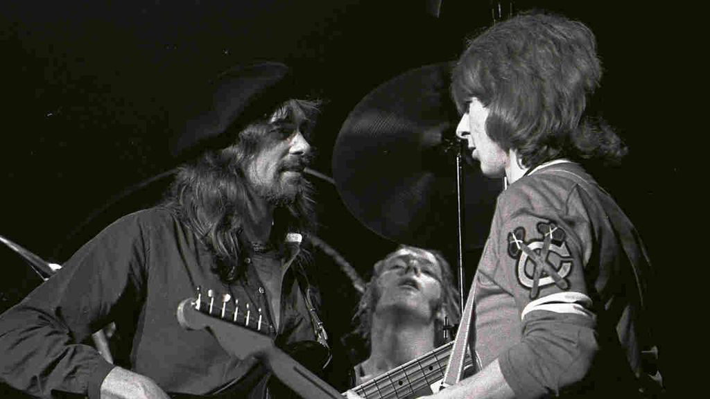 Bad Company’s Boz Burrell: the story of rock’n’roll’s ultimate cool ...