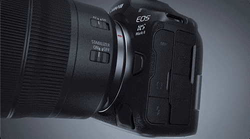 Canon's EOS R5 Mark II launches with predictive AF, 8K 60p and AI ...
