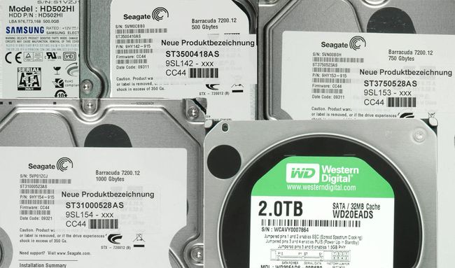 New Desktop Hard Drives: Speed Or Capacity? | Tom's Hardware
