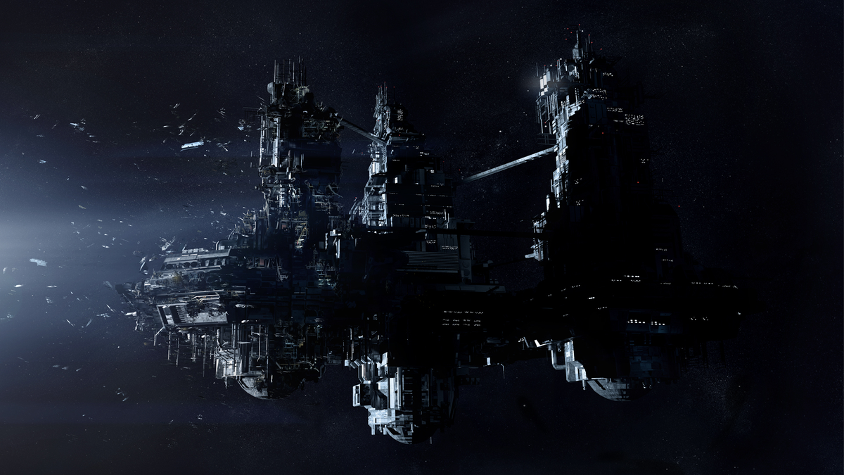 The best PC concept art | PC Gamer