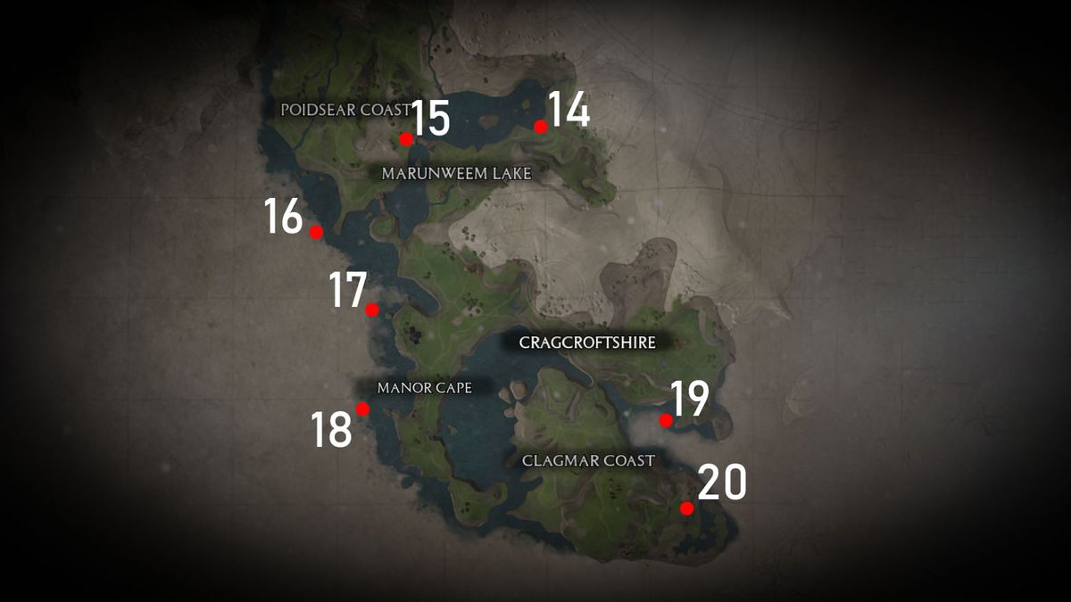 All landing platform locations in Hogwarts Legacy | Windows Central