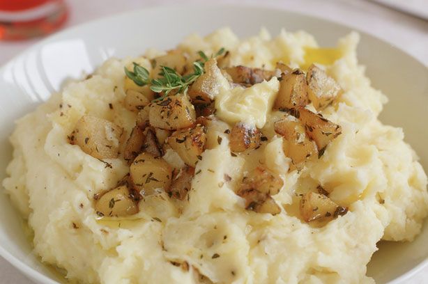 Pear and thyme mash Recipes | GoodtoKnow
