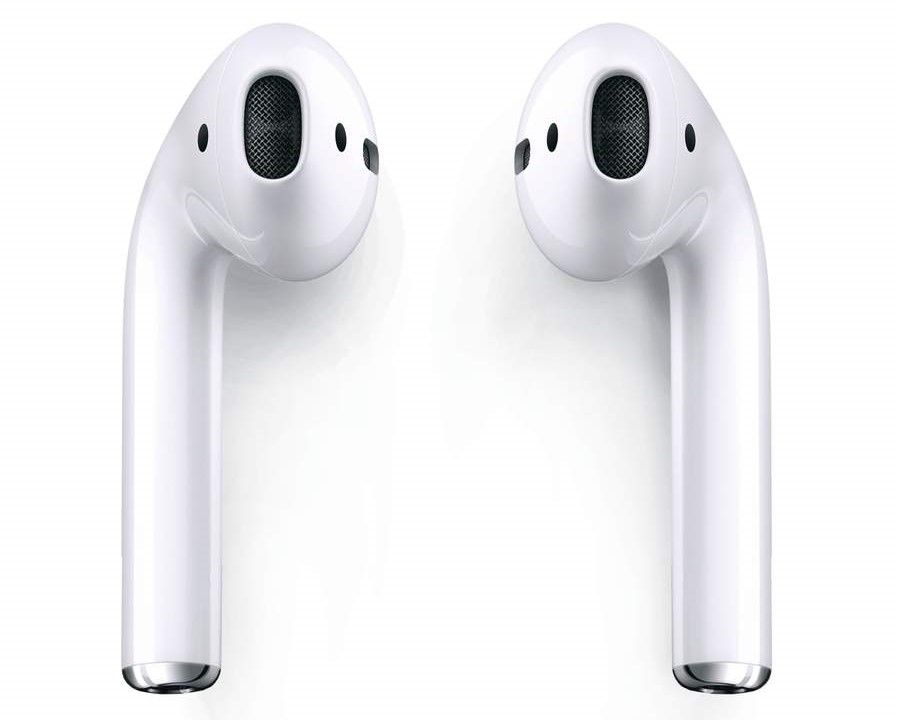 Apple AirPods review: the true wireless earbuds that kickstarted a ...