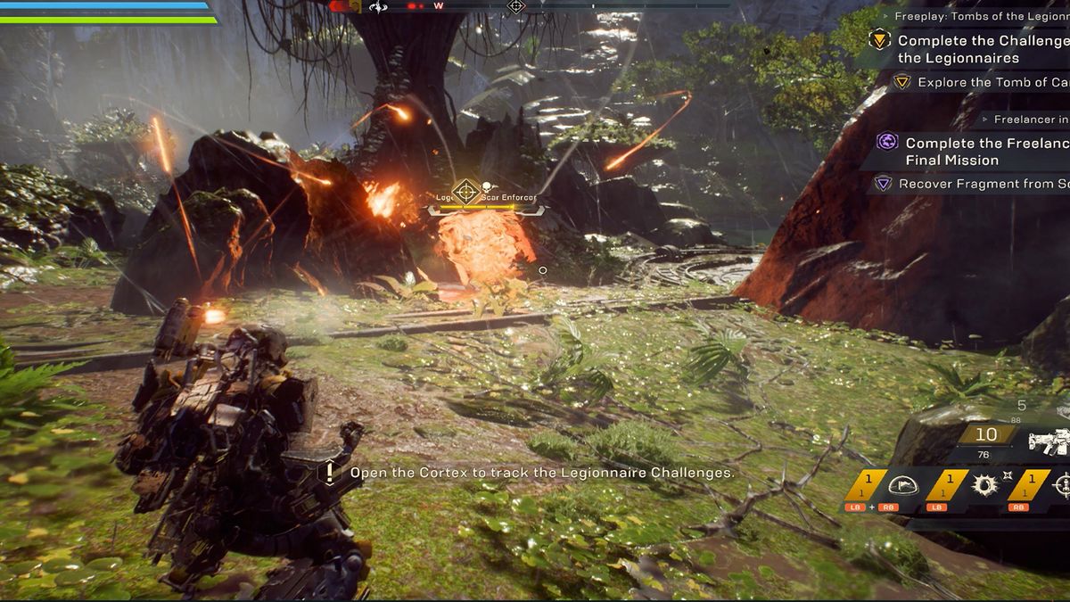 Anthem Ranger Javelin guide: The best skills, abilities and combos for ...