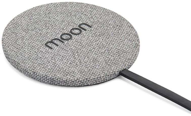 Moon Wireless Charger review: Tiny but mighty | iMore