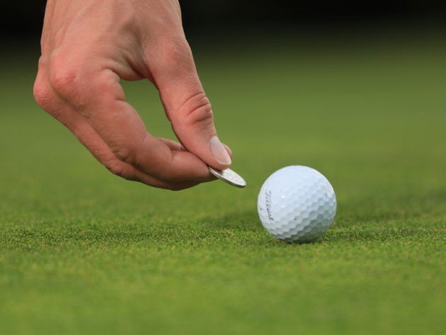 Golf Rules Explained: Putting Green Rules - Golf Monthly Rules | Golf ...