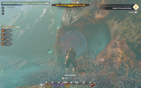 Where to get Amber in Enshrouded | Windows Central