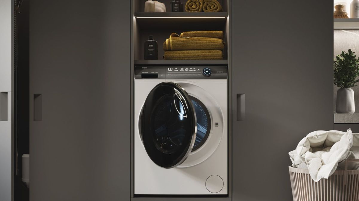 An essential guide to washing machine settings | Homes and Gardens