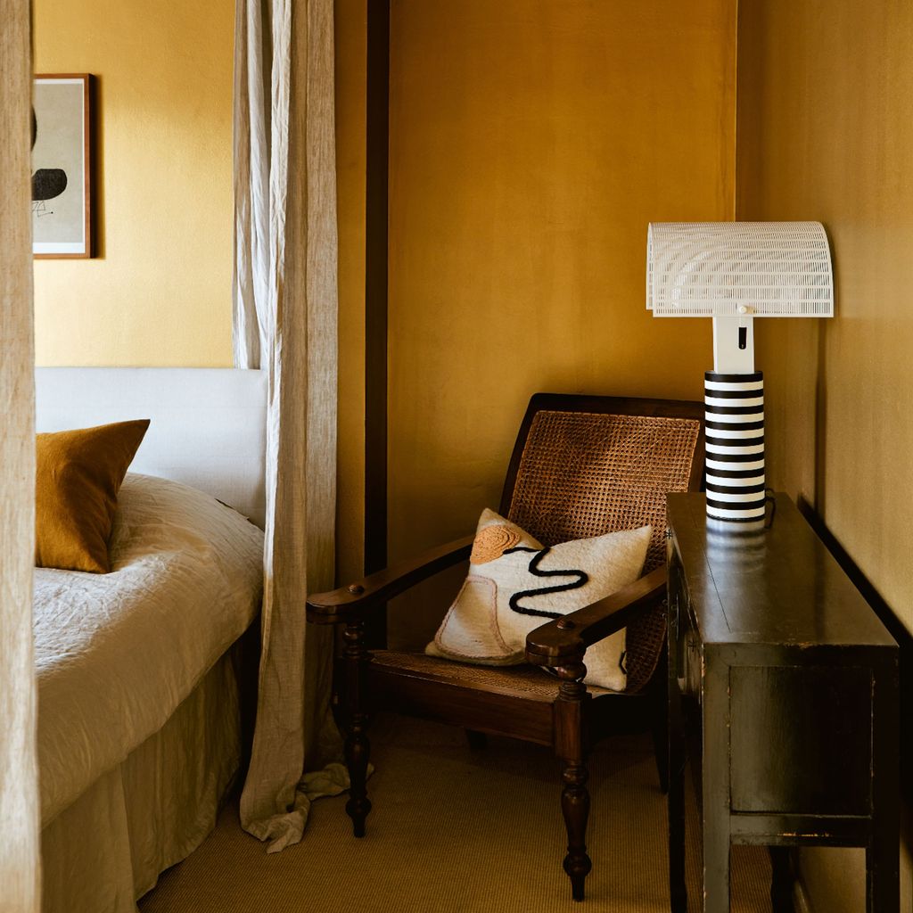 Why the gold paint trend is one you need to know about | Ideal Home