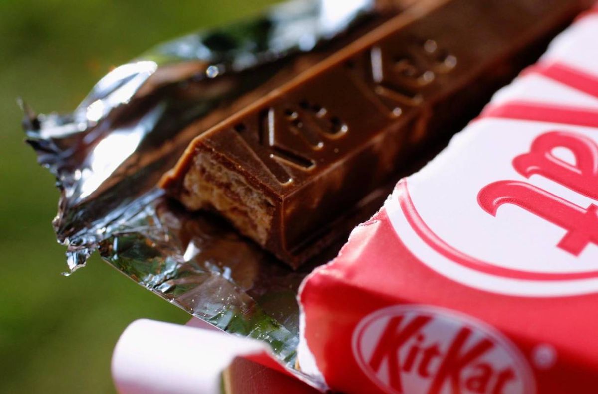 KitKat Lotus Biscoff chocolate bars exist and here’s how to buy one ...