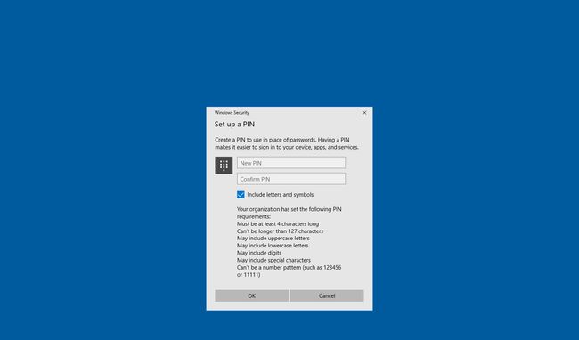 How to set up Windows Hello from the Lock screen on Windows 10 April ...