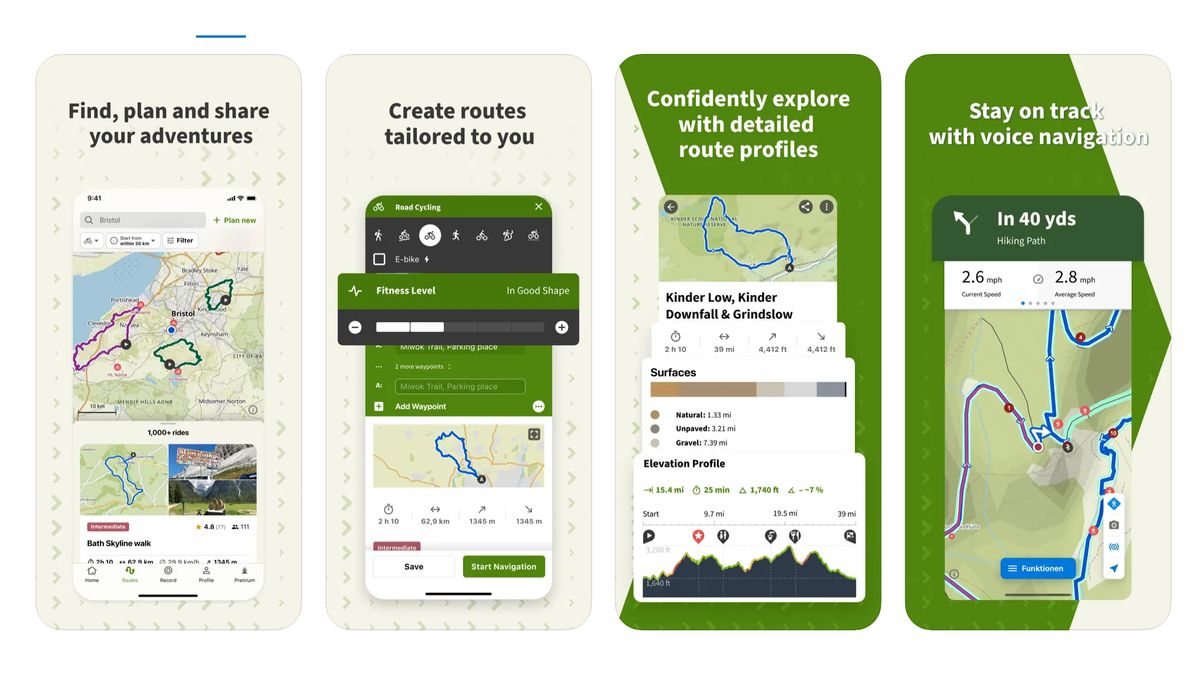 Best navigation apps 2025: find your way | Advnture