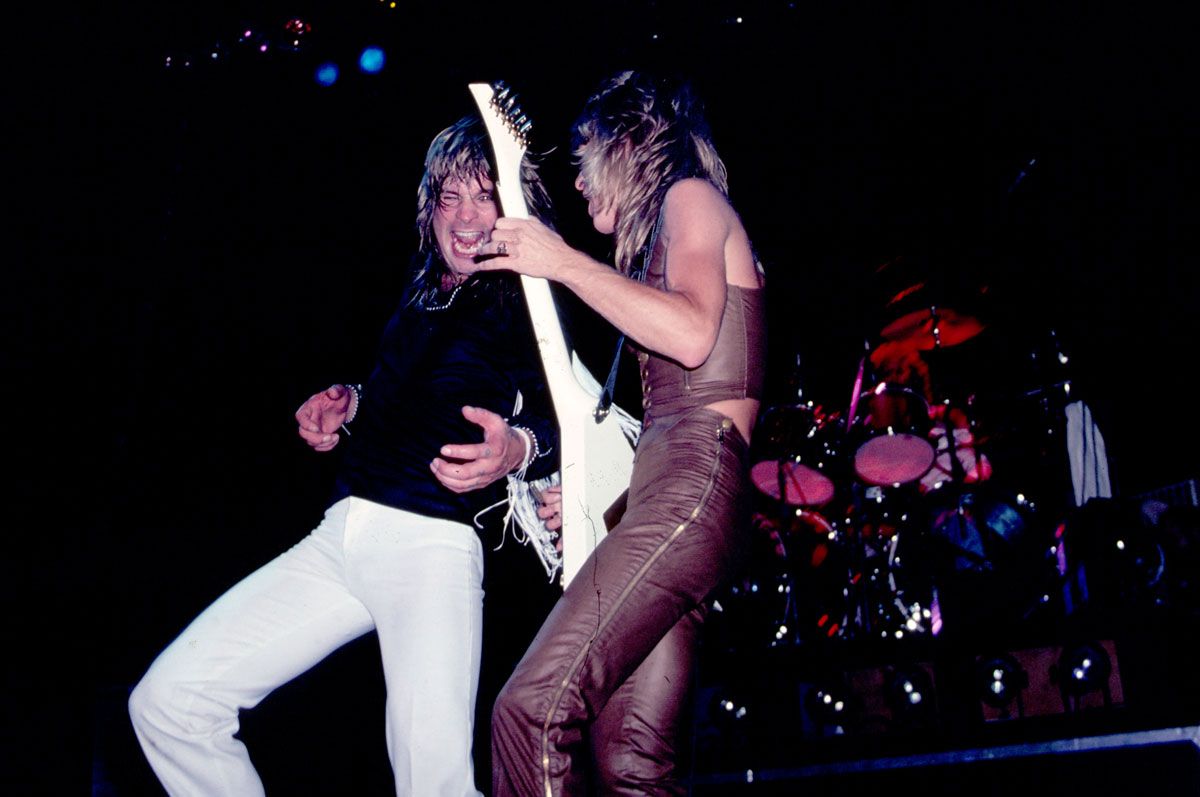Randy Rhoads on joining Ozzy Osbourne & classical influences | Guitar World