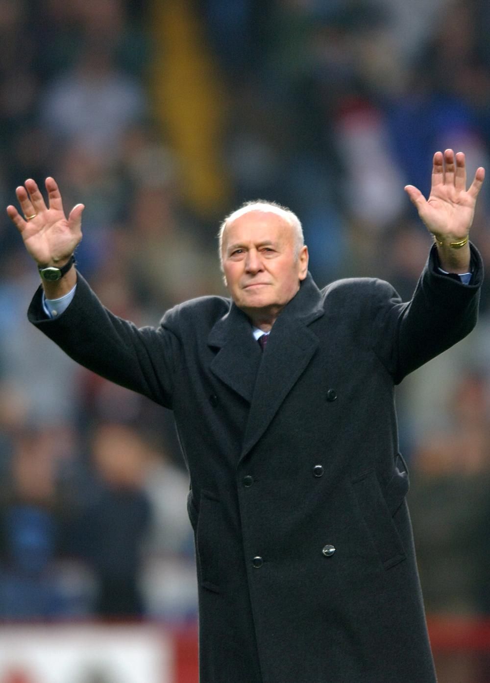Ron Saunders: Title-winning Aston Villa manager known as ‘Mr 110 per ...
