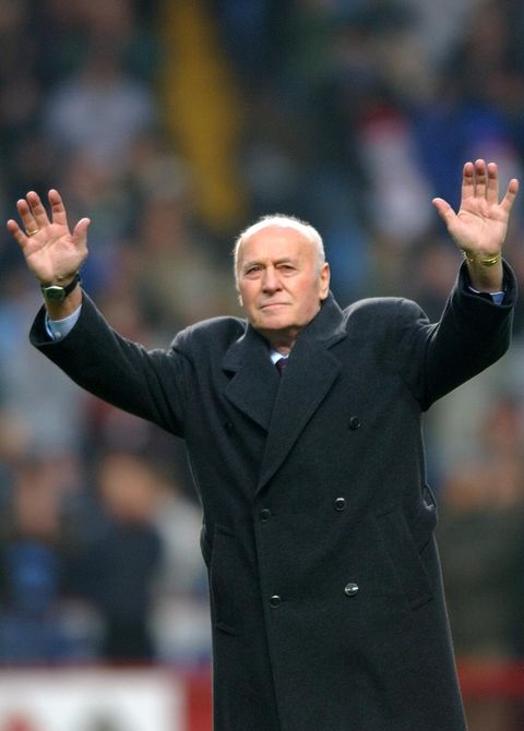 Former Aston Villa manager Ron Saunders dies aged 87 | FourFourTwo