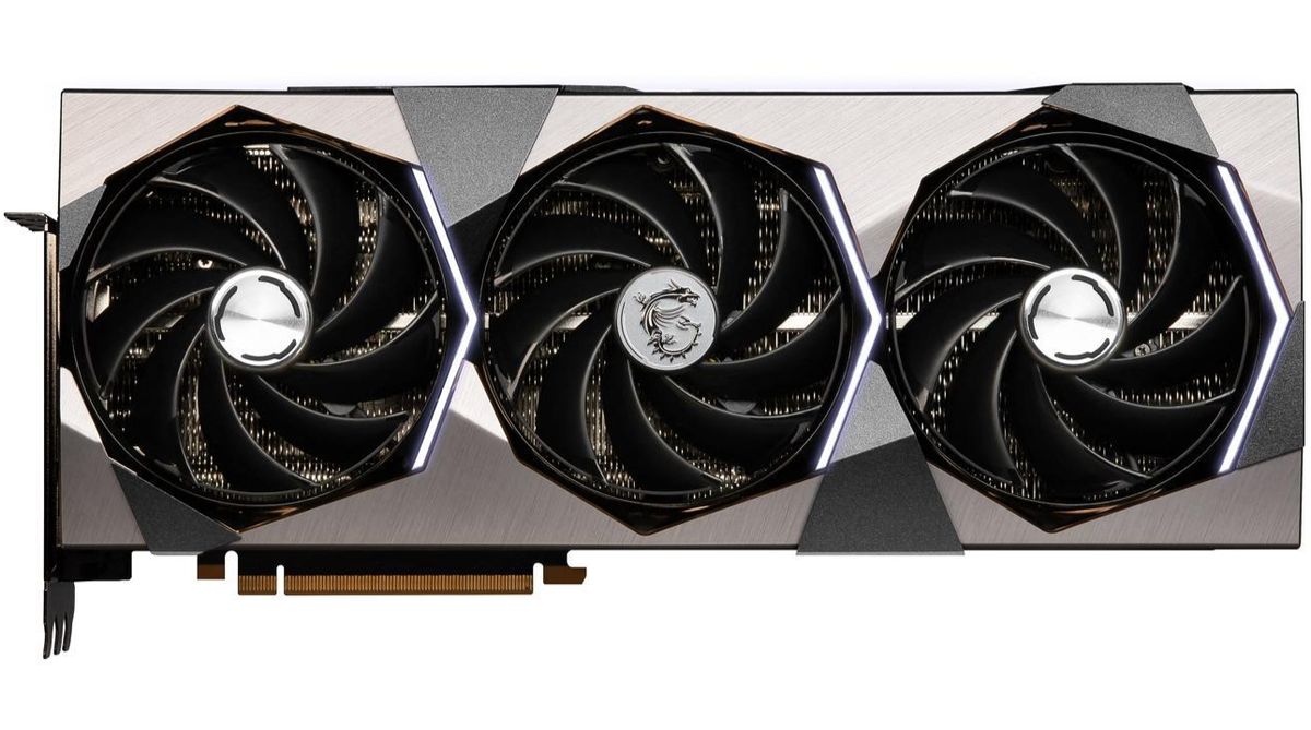 Here are all the Nvidia RTX 4080 Super cards currently listed ...